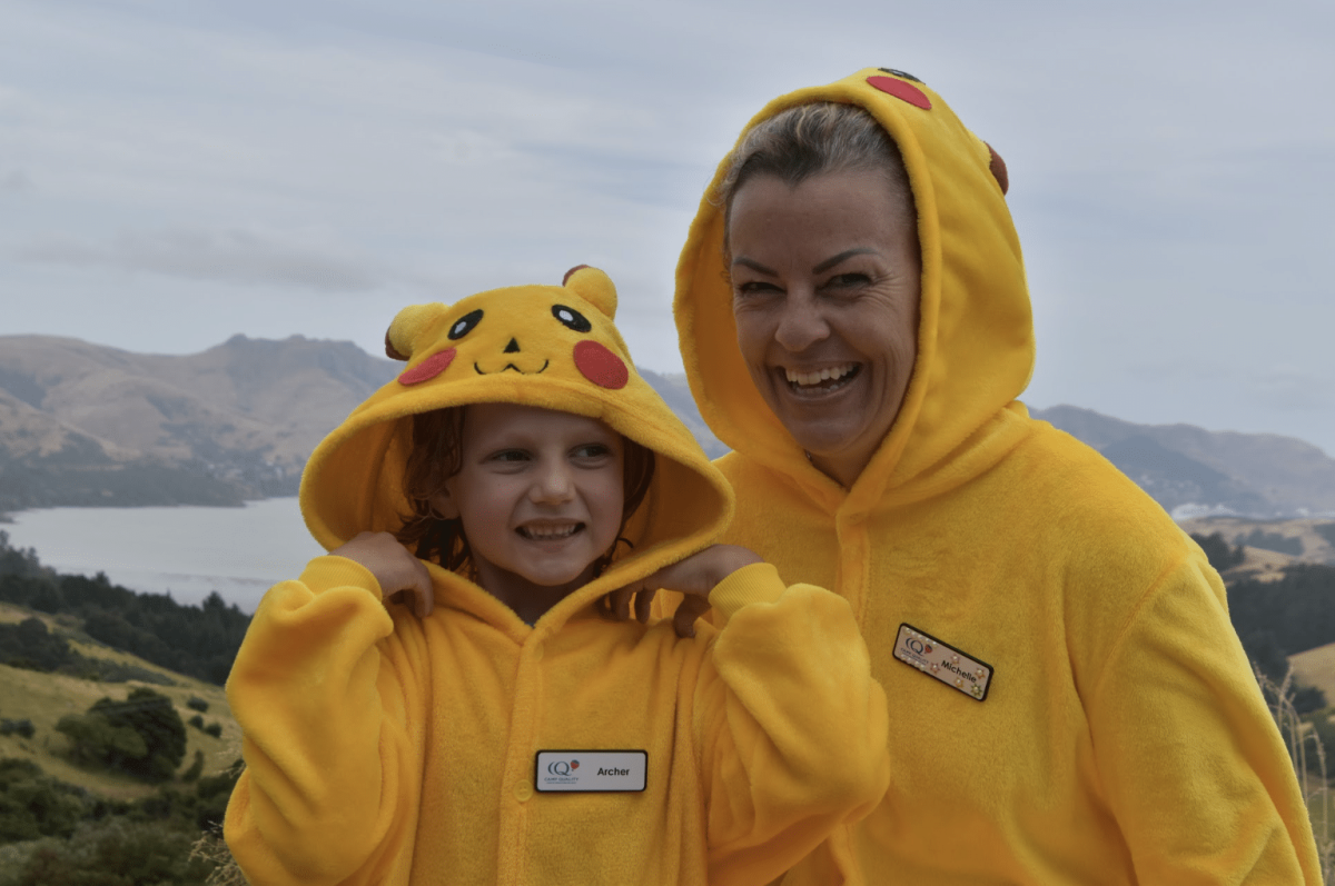 Making Magic Happen: Spotlight on Christchurch Volunteer Michelle ...