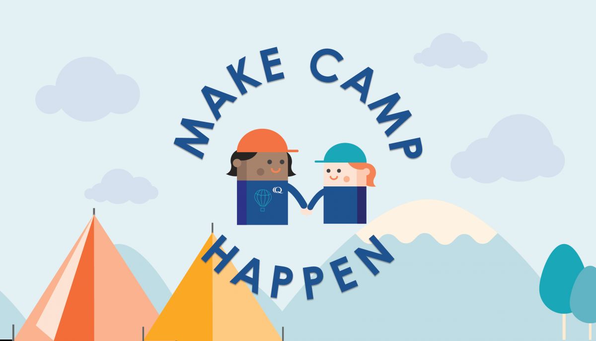 Make Camp Happen - Camp Quality New Zealand (CC22845)
