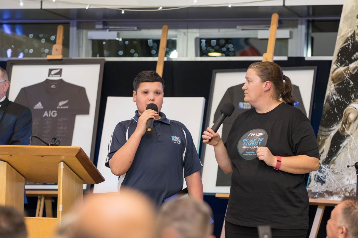 AHG Black Tie Dinner 2017 - Camp Quality New Zealand (CC22845)