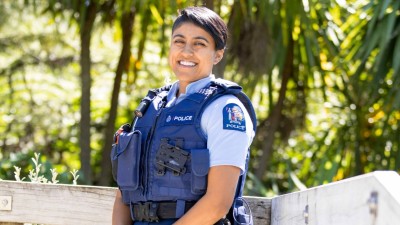 Auckland volunteer Telisha Krishna goes the extra mile: Five big runs ...